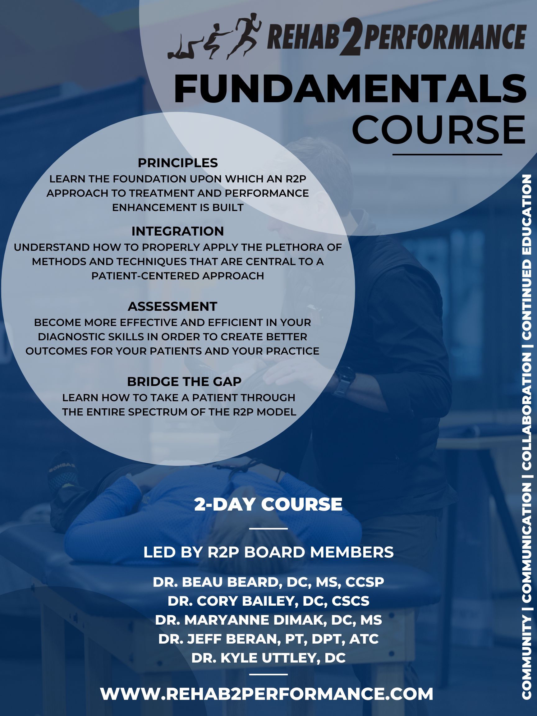 Fundamentals Course – R2P